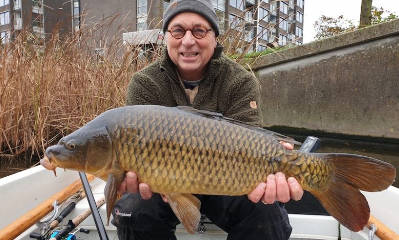 Wist je dat? Karpers kunnen ook vis eten - VissenopRoofvissen